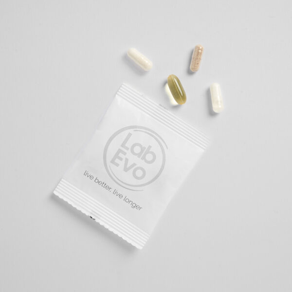 Integratore Stanchezza Mentale con Magnesio e Omega 3 | Lab Evo